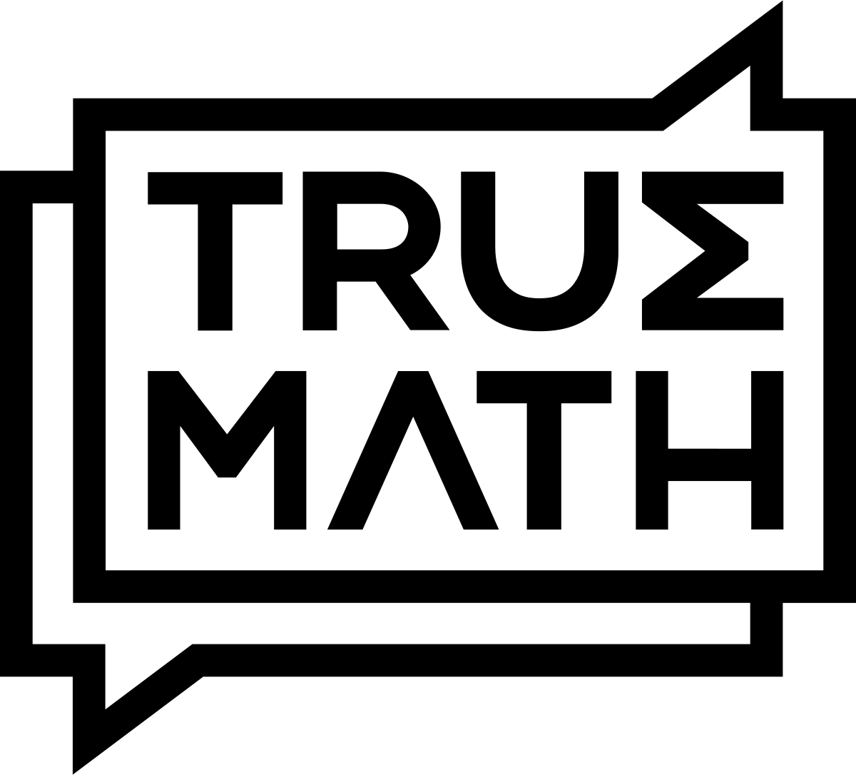 True Math! - TRUE MATH